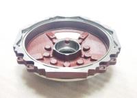 China Servo Motor Flange Precision Casting Components FC30 , QT600 for sale