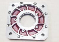 China PPAP Process Precision Casting Parts Motor Flange / Servo Motor FC30 QT600 for sale