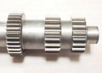 China Casting Gear shaft Precision Casting Parts FC30 , QT600 for sale