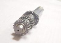 China Casting Gear shaft Precision Casting Parts FC30 , QT600 for sale