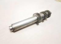 China Casting Gear shaft Precision Casting Parts FC30 , QT600 for sale