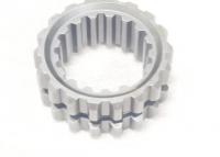 China FC30 , QT600 Precision Cast Components Casting Gear Shaft Anodizing for sale