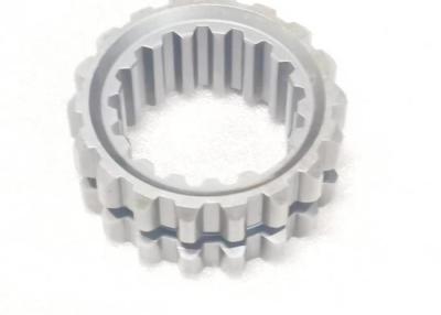 China FC30 , QT600 Precision Cast Components Casting Gear Shaft Anodizing for sale