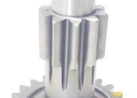 China Casting Motor Gear Shaft FC30 QT600 ，Open mold casting partsFC300,HT200 for sale