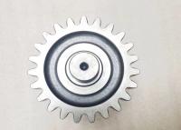 China Casting Motor Gear Shaft FC30 QT600 ，Open mold casting partsFC300,HT200 for sale