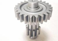 China Casting Motor Gear Shaft FC30 QT600 ，Open mold casting partsFC300,HT200 for sale