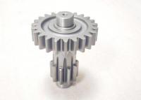 China Casting Motor Gear Shaft FC30 QT600 ，Open mold casting partsFC300,HT200 for sale