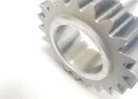 China Motor Gear Shaft Precision Casting Parts FC30 QT600 Cnc Precision Parts for sale