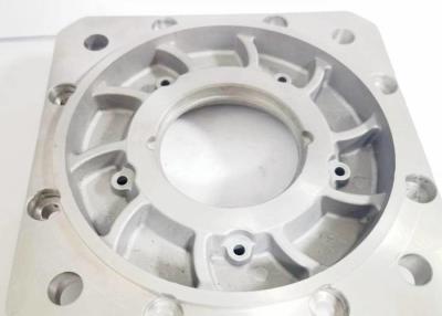 China Hardened Metals QT400 Precision Casting Parts OEM ODM / Precision Cast Components for sale