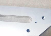 China 6061-T6 , 6063-T6 Alum CNC Casting Parts anodizing Surface treat for sale