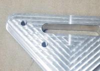China 6061-T6 , 6063-T6 Alum CNC Casting Parts anodizing Surface treat for sale