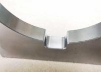 China ISO9001 PPAP Ra 0.3 CNC Casting Parts / Cast Metal Components for sale