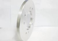 China Anodizing Precision Cast Components 2017-T4  / Forged Aluminum Parts for sale