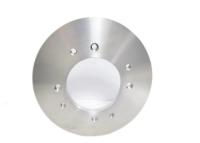 China Anodizing Precision Cast Components 2017-T4  / Forged Aluminum Parts for sale