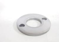 China 304 316L NPT adapter CNC Casting Parts Customer's Drawing Ra0.3 for sale