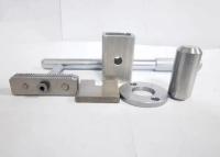China 304 316L NPT adapter CNC Casting Parts Customer's Drawing Ra0.3 for sale