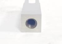 China ISO9001 Metal Casting Parts CNC 304'316L Tolerance DIN7526-F  +/-0.01mm for sale