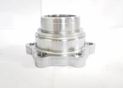 China Industry CNC Casting Parts SUS316L 304  NPT Adapter Precision Cast Components for sale
