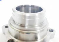 China Industry CNC Casting Parts SUS316L 304  NPT Adapter Precision Cast Components for sale