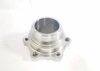 China Industry CNC Casting Parts SUS316L 304  NPT Adapter Precision Cast Components for sale