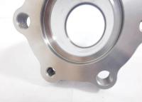 China Industry CNC Casting Parts SUS316L 304  NPT Adapter Precision Cast Components for sale