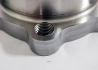 China Industry CNC Casting Parts SUS316L 304  NPT Adapter Precision Cast Components for sale