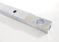China TS16949 CNC 304 316L Cast Metal Components NPT Adapter PPAP Process for sale