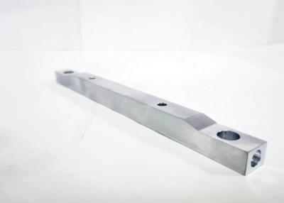 China TS16949 CNC 304 316L Cast Metal Components NPT Adapter PPAP Process for sale