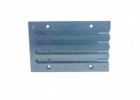 China 6061-T6 2017-T4 CNC Casting Parts / Metal Casting Parts for sale