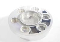 China Forging Machining CNC Casting Parts 2017-T4 6082-T6 6061-T6 6063-T6 for sale