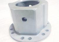 China Custom FC30 , QT600 Precision Machined Components Casting Motor Sleeve Parts for sale