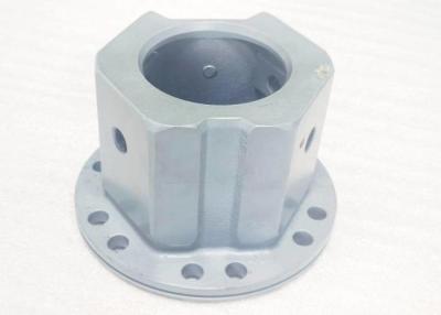 China TS16949 Motor Sleeve Precision Cast Components FC30 , QT600 for sale