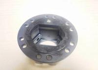 China TS16949 Motor Sleeve Precision Cast Components FC30 , QT600 for sale