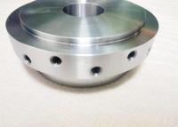 China ISO9001 Precision Cnc Machined Parts Elevator Parts 105mm Diameter for sale