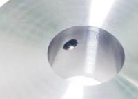 China ISO9001 Precision Cnc Machined Parts Elevator Parts 105mm Diameter for sale
