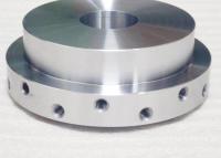 China ISO9001 Precision Cnc Machined Parts Elevator Parts 105mm Diameter for sale