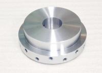 China ISO9001 Precision Cnc Machined Parts Elevator Parts 105mm Diameter for sale