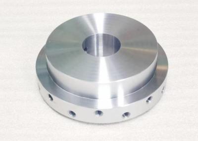 China ISO9001 Precision Cnc Machined Parts Elevator Parts 105mm Diameter for sale