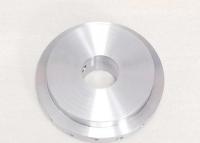 China ISO9001 Precision Cnc Machined Parts Elevator Parts 105mm Diameter for sale