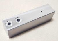China Q345D Cnc Machining Metal Parts Components / Train Parts Accessories for sale