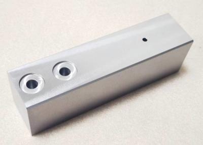China Q345D Cnc Machining Metal Parts Components / Train Parts Accessories for sale