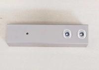 China Q345D Cnc Machining Metal Parts Components / Train Parts Accessories for sale