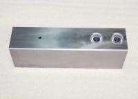 China Q345D Cnc Machining Metal Parts Components / Train Parts Accessories for sale