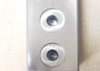 China Q345D Cnc Machining Metal Parts Components / Train Parts Accessories for sale