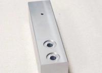 China Q345D Cnc Machining Metal Parts Components / Train Parts Accessories for sale