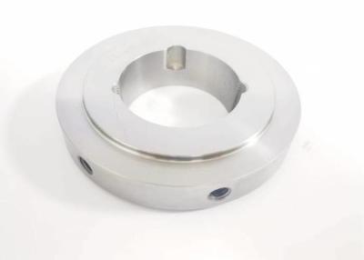 China Cnc Machined Parts Industrial Couplings ,  42CrMo 45# for sale