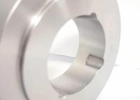 China Cnc Machined Parts Industrial Couplings ,  42CrMo 45# for sale