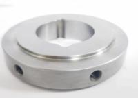 China Cnc Machined Parts Industrial Couplings ,  42CrMo 45# for sale