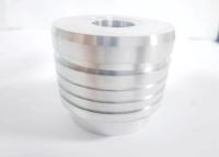 China Custom Design CNC Machine Casting Parts 6082-T6 Aluminum Piston ISO9001 for sale