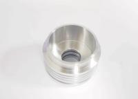 China Custom Design CNC Machine Casting Parts 6082-T6 Aluminum Piston ISO9001 for sale